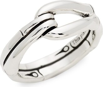 John Hardy 'Bamboo' Silver Ring - ShopStyle