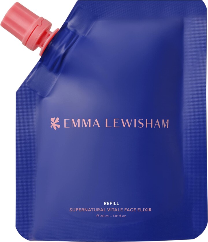 Emma Lewisham Supernatural Vitale Face Elixir - Refill - ShopStyle