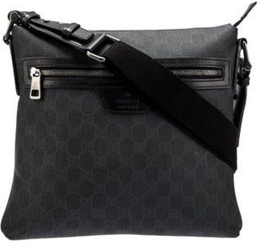 Gucci GG Supreme Crossbody Bag - ShopStyle