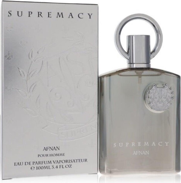 Supremacy Silver Eau De Parfum Afnan Men's Cologne 5.0 Oz - ShopStyle ...