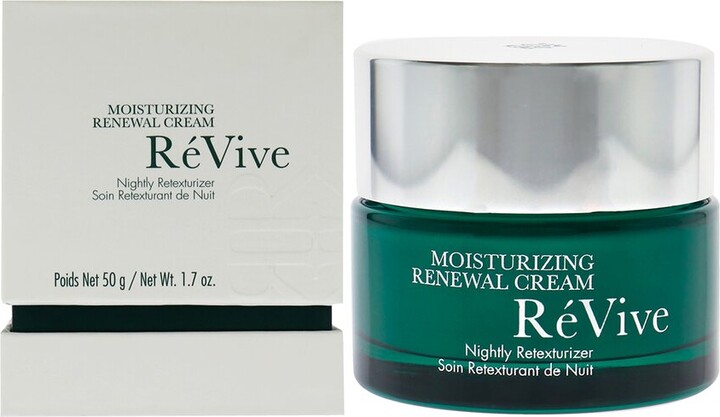 Revive Skin™ 1.7Oz Moisturizing Renewal Cream Nightly Retexturizer ...