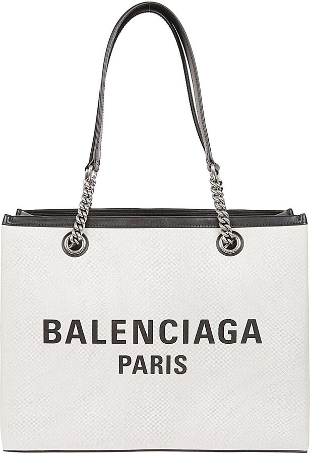 Balenciaga Duty Free medium tote bag - ShopStyle