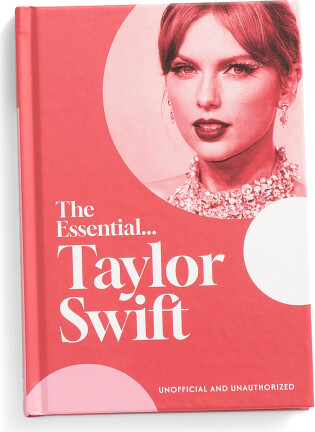 TJMAXX The Essential Taylor Swift Book - ShopStyle Home Office