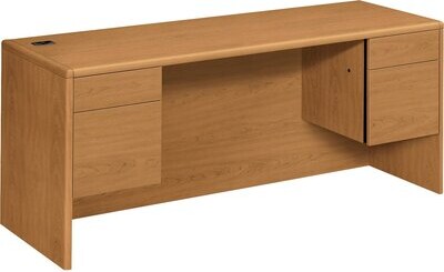 HON 10700 Series Executive Desk - ShopStyle