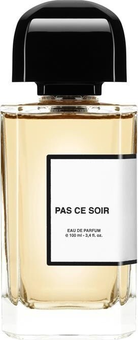 BDK Pas Ce Soir Eau de Parfum 100ml - ShopStyle Fragrances