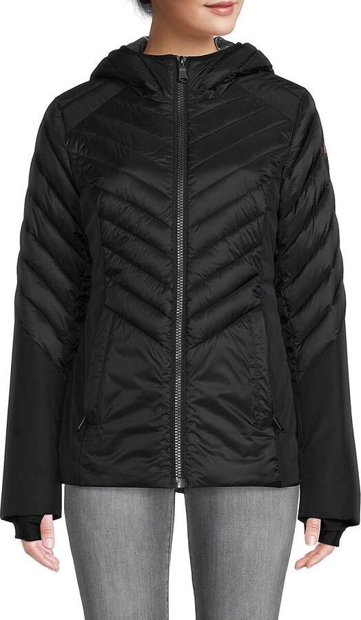 Pajar Thermal Foil Puffer Jacket - ShopStyle