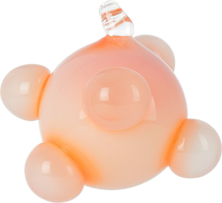 Sticky Glass Pink Bubble Ornament - ShopStyle