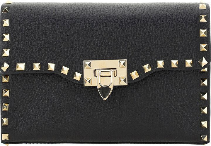 Valentino Garavani Rockstud Shoulder bag - ShopStyle