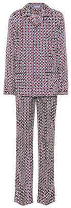 Fashion Look Featuring Prabal Gurung Pajamas and Prada Pajamas by ...