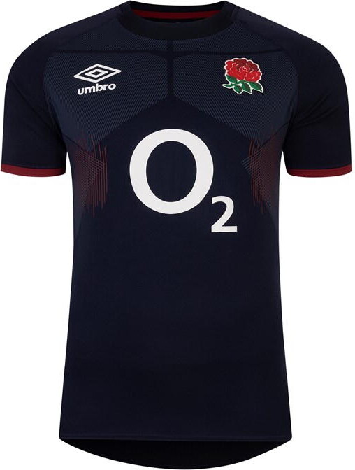 Umbro England Rugby Alternate Shirt 2023 2024 Adults - ShopStyle