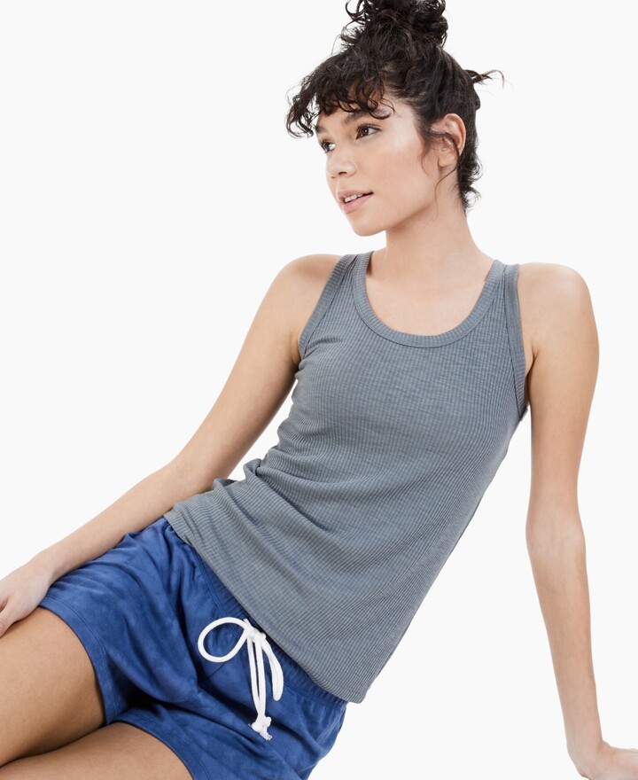 Jenni Pajama Shorts, Created for Macy's - ShopStyle Bottoms