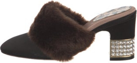 Gucci Mules - ShopStyle