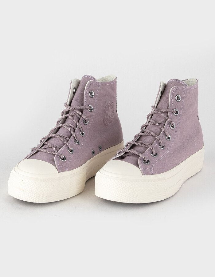Converse Chuck Taylor All Star Lift Platform Womens High Top Shoes ...