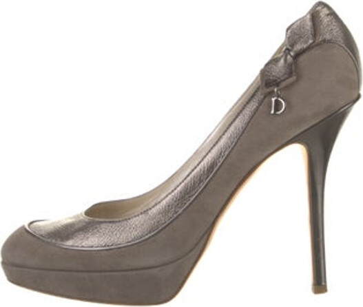 Christian Dior Platforms - ShopStyle