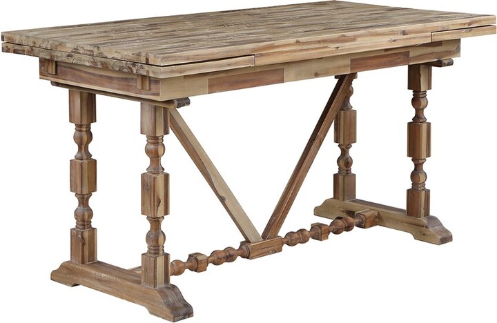 Coast To Coast Counter Height Extendable Dining Table - ShopStyle