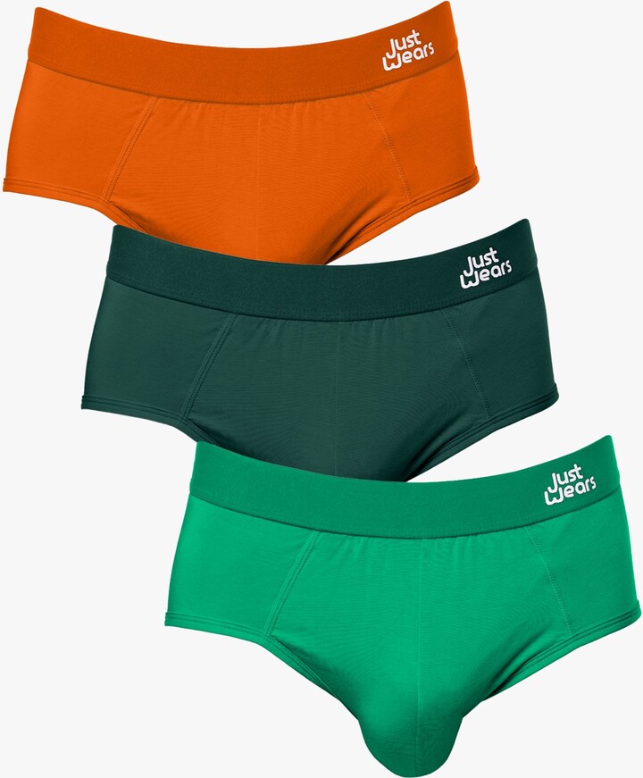 JustWears Pro Briefs - ShopStyle