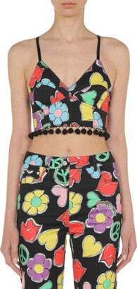 Moschino Women's Tops | ShopStyle