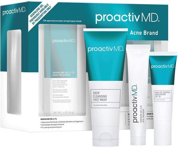 Proactiv ProactivMD 3-Piece Kit, 90 Day Size - ShopStyle Makeup
