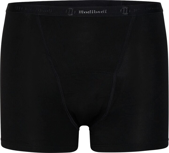 Modibodi Classic Boyshort - Heavy Overnight Absorbency - Period ...
