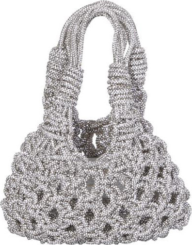 Hibourama Luxurious Mini Bag By Hibourama, Completely Handmade And ...