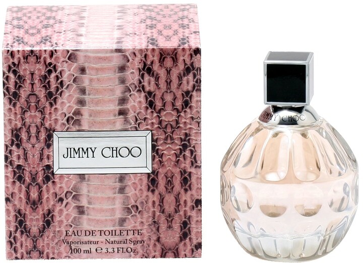 Jimmy Choo EDT Spray 3.3 OZ - ShopStyle Fragrances
