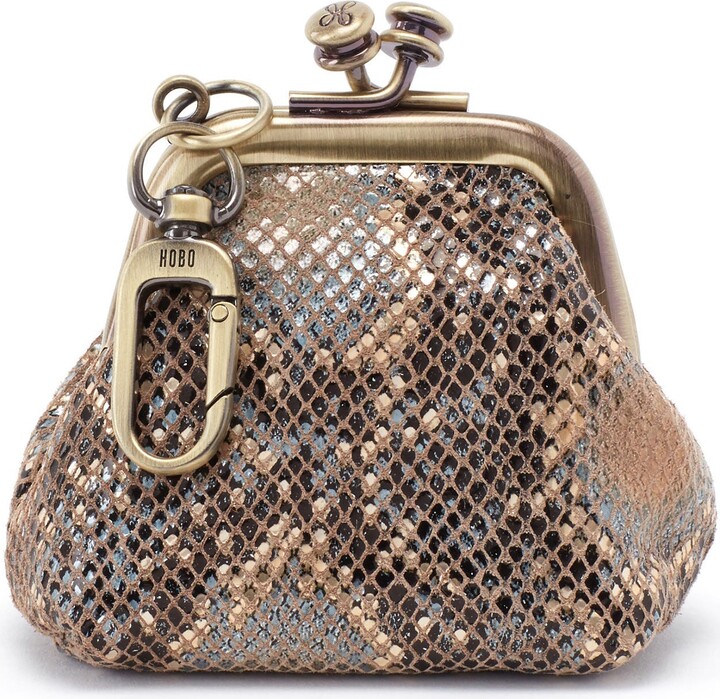 Hobo Run Clip-On Coin Pouch - ShopStyle Wallets & Card Holders