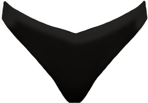 Luna Cara Swim Black Sand Beach Lucia Bottom - Black - ShopStyle