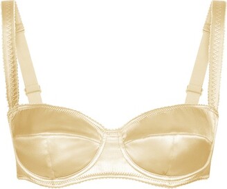 Women's Gold Bras | ShopStyle AU