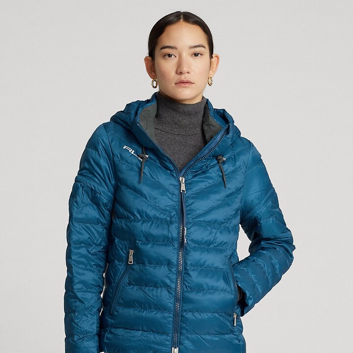 RLX Golf Ralph Lauren Convertible Ripstop Quilted Jacket - ShopStyle