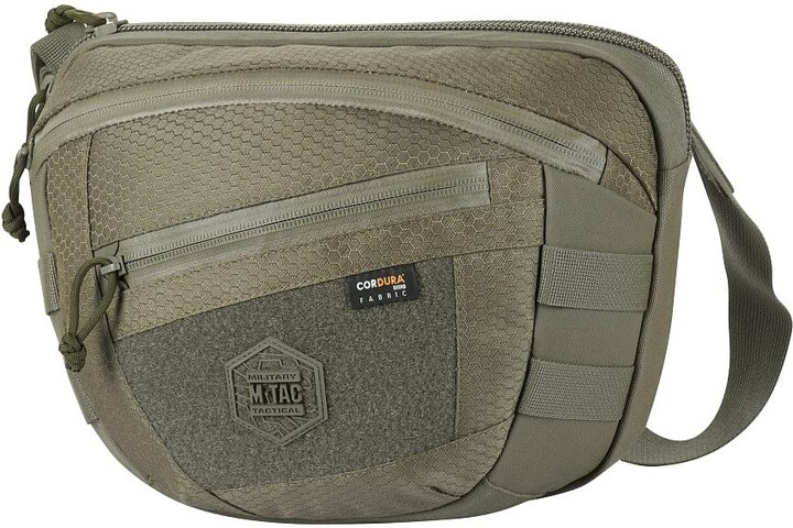 M-Tac Elite Sphaera Large Bag Gen 2 -Tactical Shoulder Bag - Conceal ...