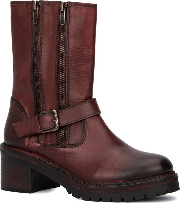 Vintage Foundry Women's Genevieve Boot - ShopStyle