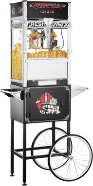 Great Northern Popcorn 12 oz. Top Star Popcorn Machine - ShopStyle