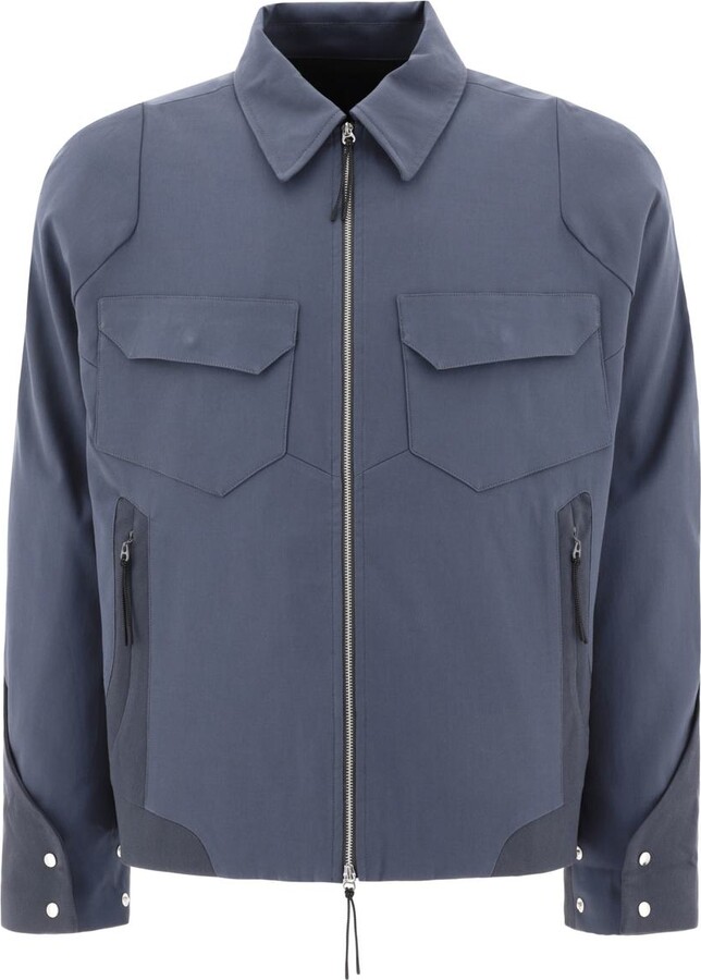 JEAN-LUC A.LAVELLE "Delwa" jacket - ShopStyle