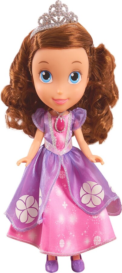 Redbox Disney Junior Sofia The First Princess Sofia 10.5 Inch Doll With ...