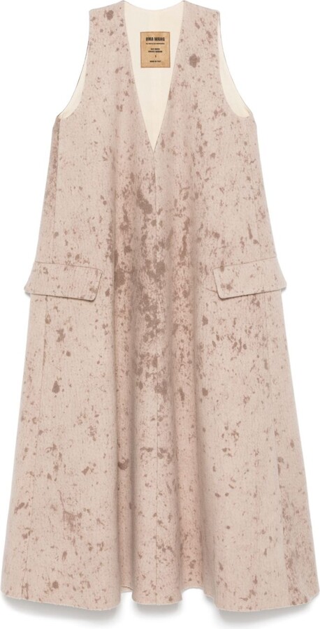 UMA WANG Alef maxi dress - ShopStyle