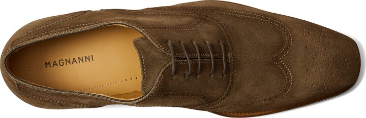 Magnanni Ledger (Torba) Men's Shoes - ShopStyle
