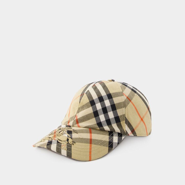 Burberry Caps & Hats - ShopStyle