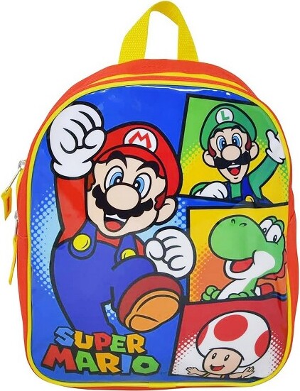 Acceory Innovation Company Super Mario Character 11 Inch Mini Kid ...