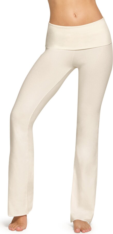 SKIMS Foldover Pants - ShopStyle Lingerie