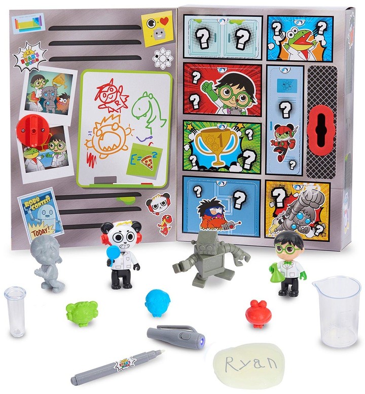 Ryan's World Professor Ryan's Locker Surprise - ShopStyle Arts & Crafts ...