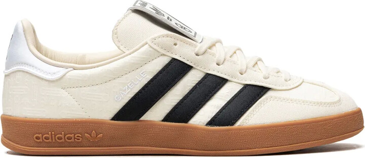 adidas x Dorophy Tang Gazelle Indoor sneakers - ShopStyle