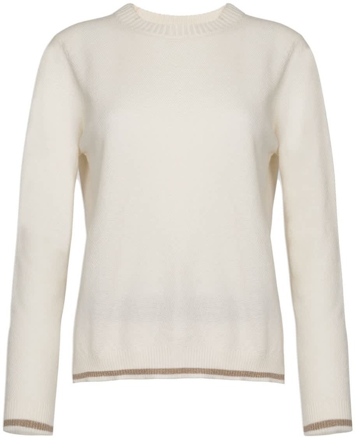 Clea Stuart Rice Jumper - ShopStyle Knitwear