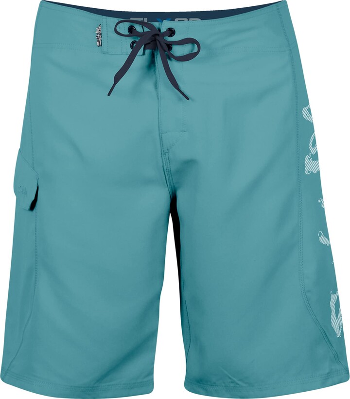 SALT LIFE Men's Stealth Bomerz Boardshort Shorts - ShopStyle Swimwear