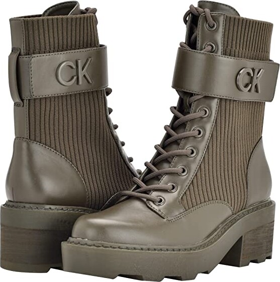 Calvin Klein Arabel 2 - ShopStyle Boots
