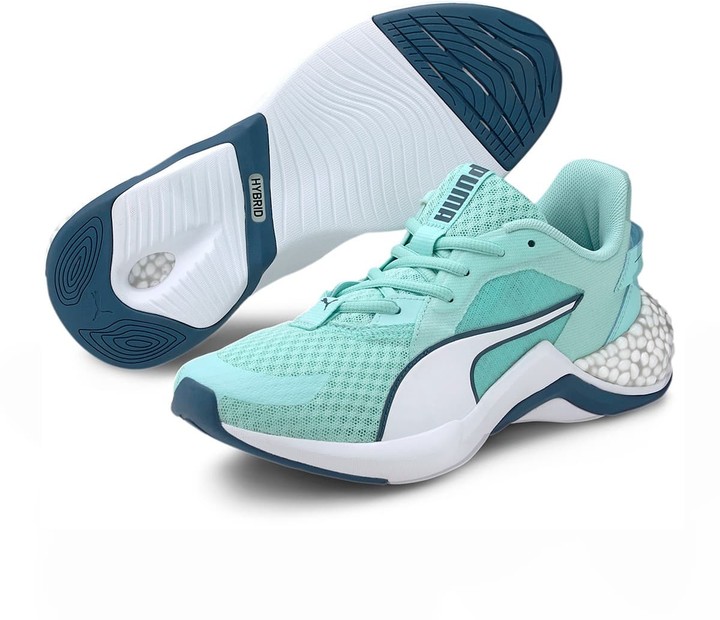 Puma Hybrid NX Ozone Running Shoe - ShopStyle
