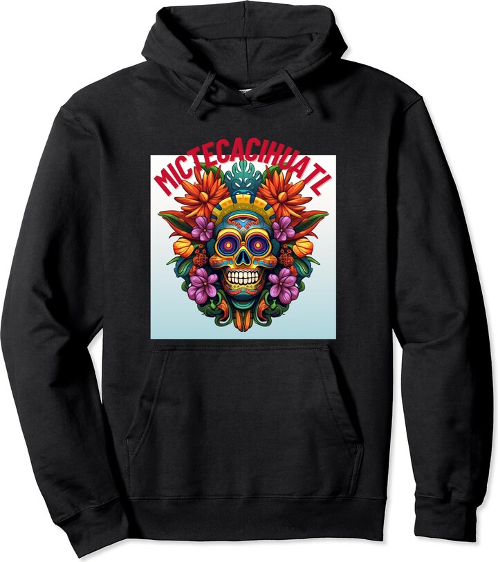 Mictecacihuatl Mexica Prehispanic Mexican Pride Mictecacihuatl Mexica ...