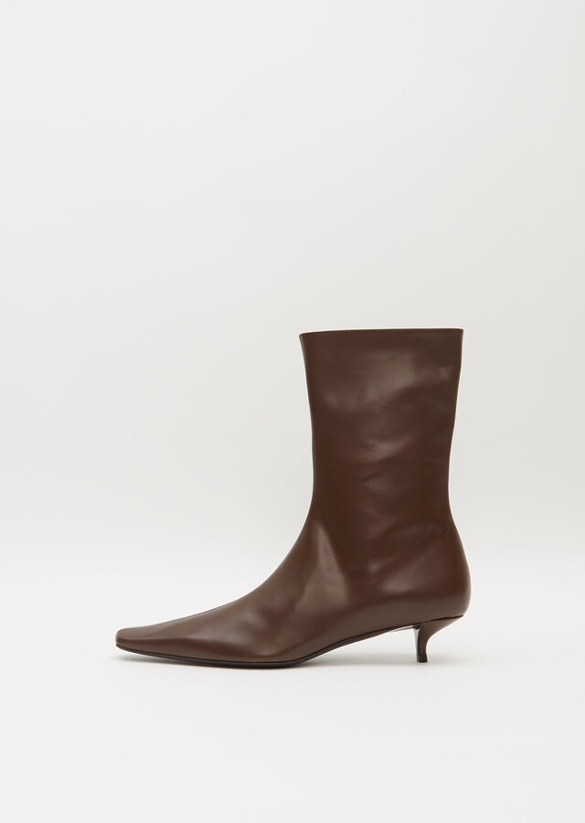 The Row Shrimpton Boot - ShopStyle