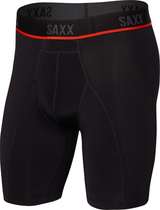 SAXX Underwear Co. SAXX Men's Underwear - KINETIC Light-Compression ...
