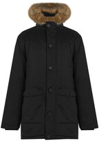 Howick Tynemouth Parka Jacket - ShopStyle