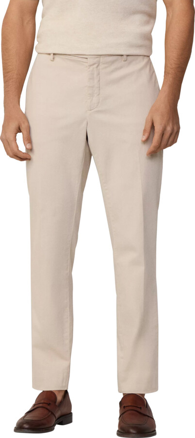 Hackett London Slim Fit Kensington Chinos - ShopStyle